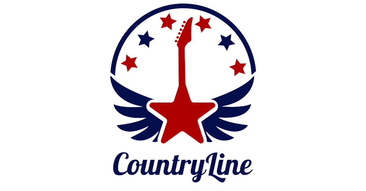 CountryLine | The Home Of Country Music Merch